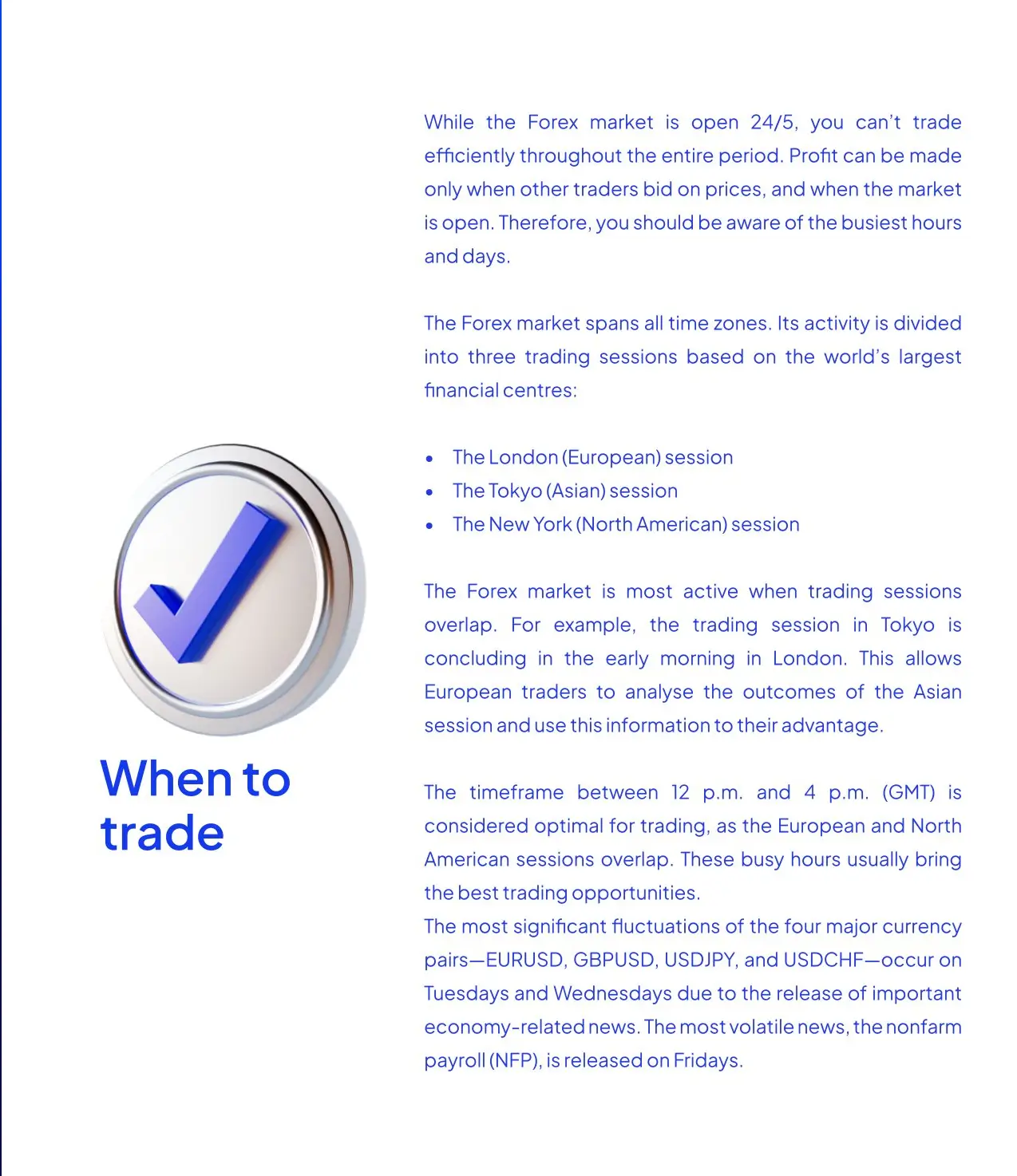 Explore Forex Trading’ by Octa: A Comprehensive Beginner’s Guide to ...