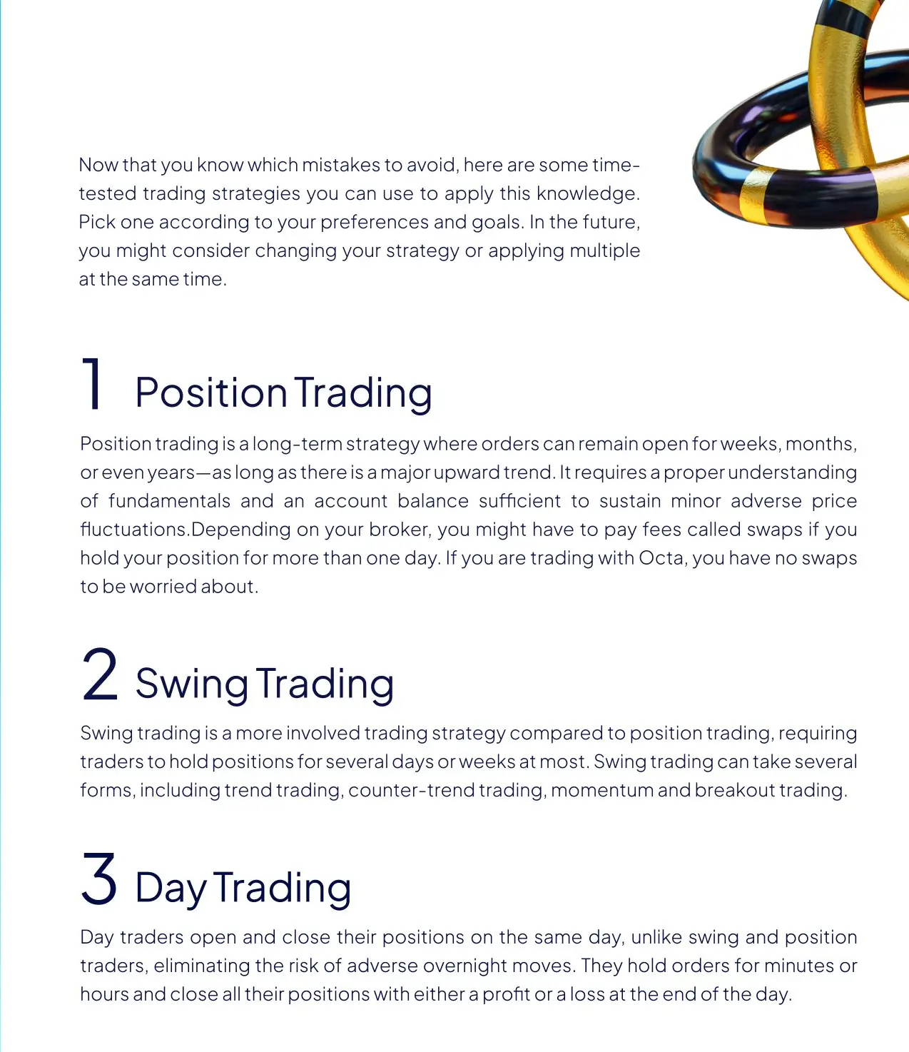 Explore Forex Trading’ by Octa: A Comprehensive Beginner’s Guide to ...